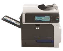 Cost Per Page - HP Colour Multifunction Printers